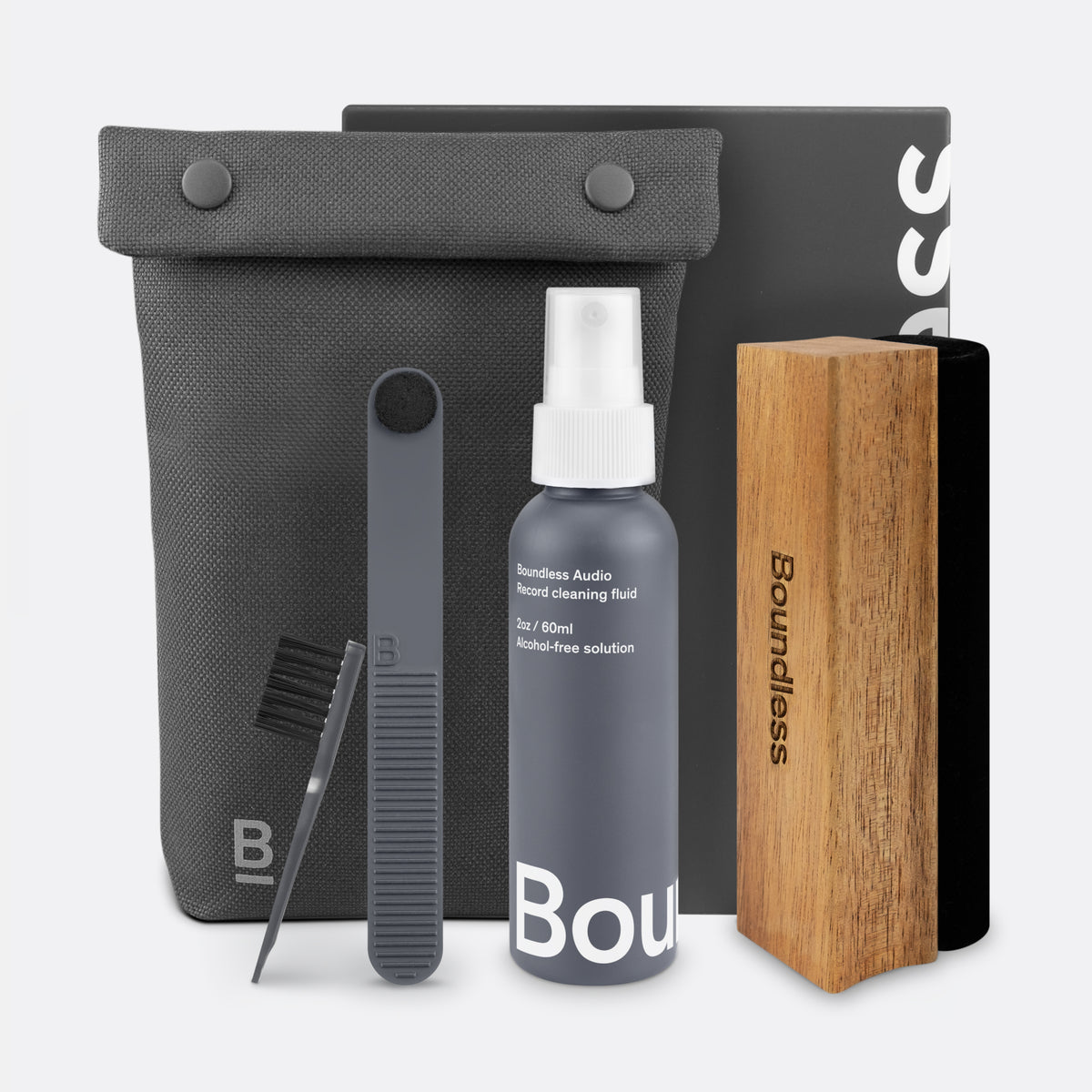 Premium Record Care Products – Boundless Audio