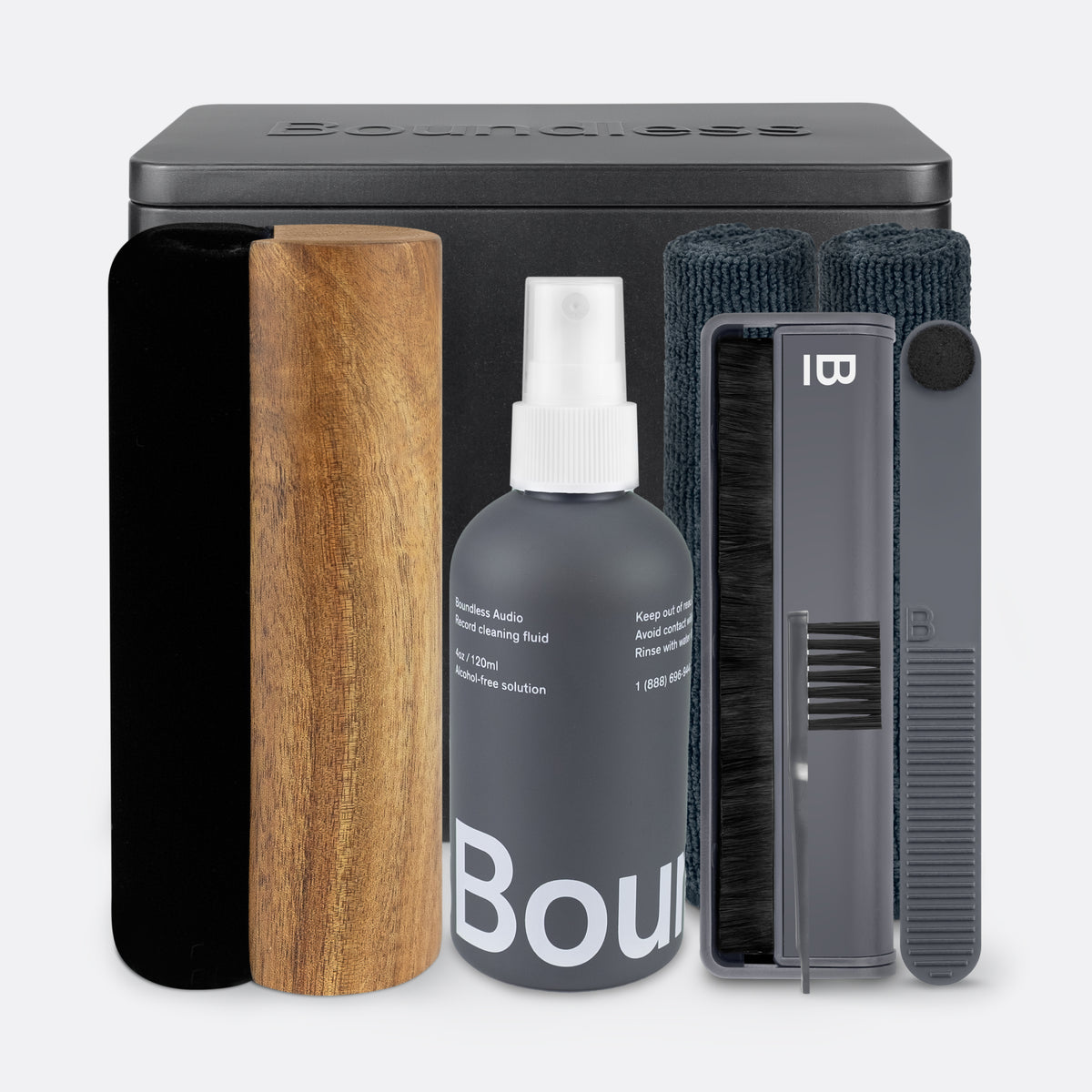 Premium Record Care Products – Boundless Audio