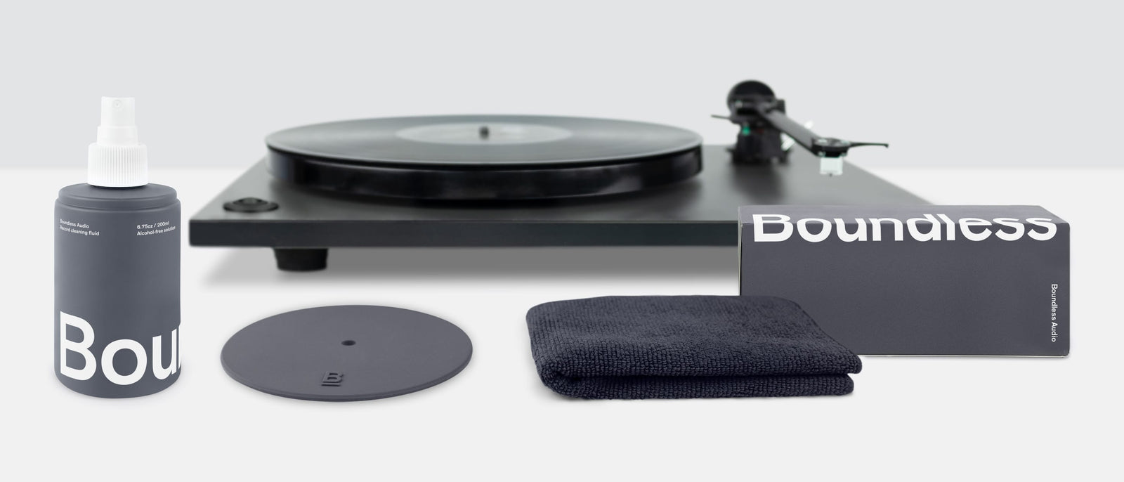 About – Boundless Audio