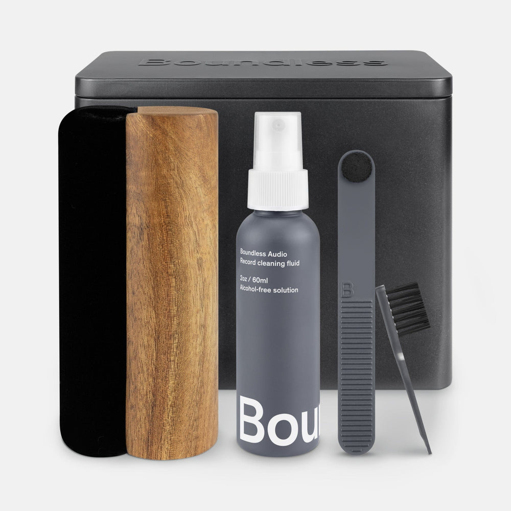 Premium Record Care Products – Boundless Audio
