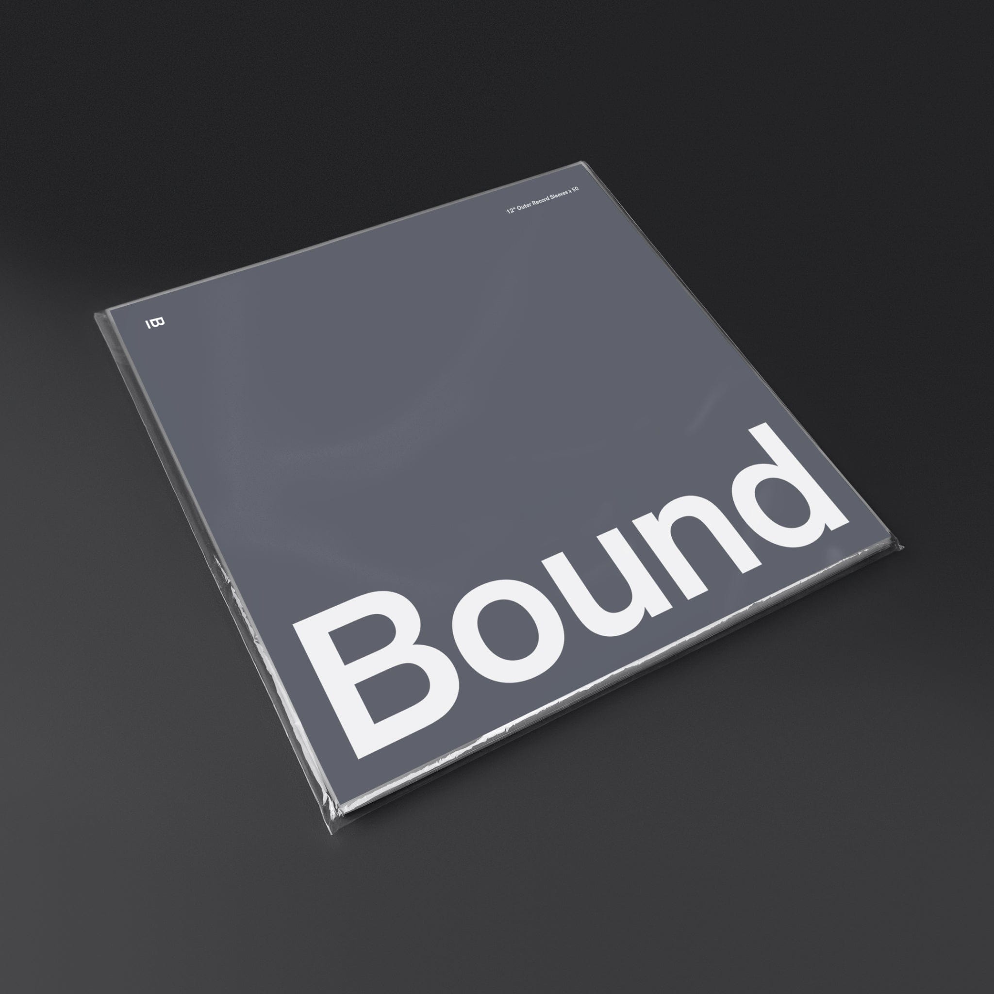 Outer Record Sleeves (50 Pack) – Boundless Audio